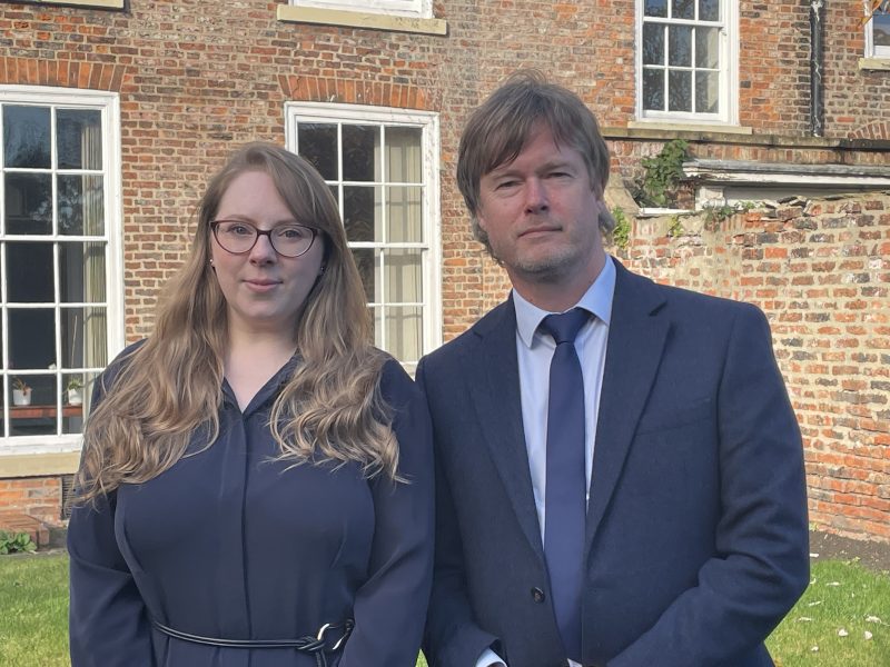 Staff Appointments – Christie Whincup – Private Client – Harland & Co ...